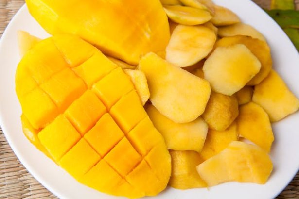 Buah Mangga, Si Raja Buah yang Kaya Manfaat – cakrawalanews.co