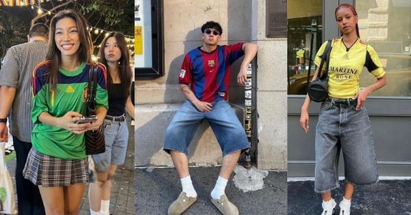 Sejarah Singkat Tren Blokecore, dari Jersey Bola ke Fenomena Global ...