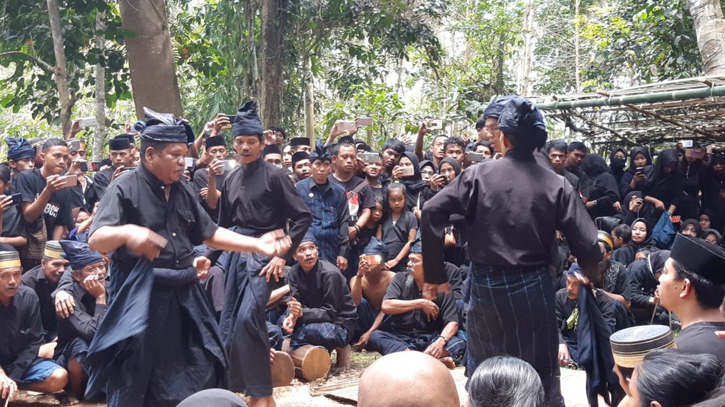 Ilmu Pengetahuan Tradisional Suku Kajang tentang Hutan, Warisan Leluhur ...