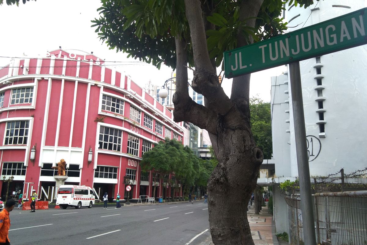 Catat, Ini Tujuh Titik dan Jadwal Car Free Day Surabaya – cakrawalanews.co