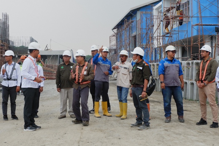 Kemenko Infrastruktur Nilai Perumda Surya Sembada Layak Jadi Role Model ...