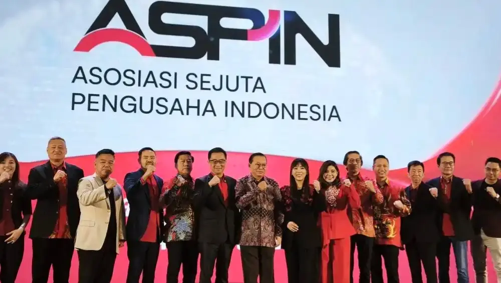 ASPIN Resmi Diluncurkan Sebagai Jembatan Kolaborasi Pengusaha Nasional ...